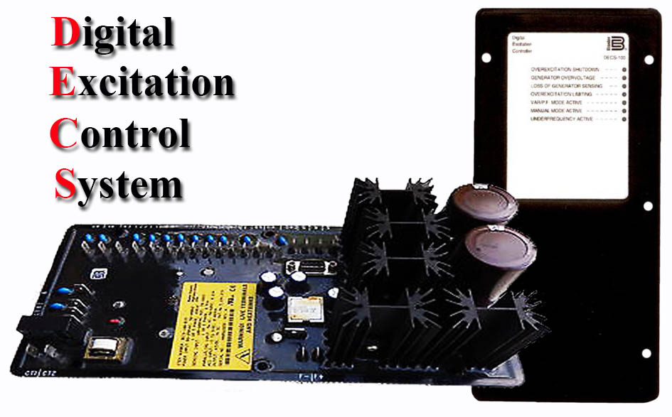 آموزش DECS-100 | دیریل تکنیک